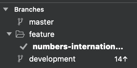[Feature request] Sort alphabetically, branches on top, folders on bottom · Issue #1058 · fork ...