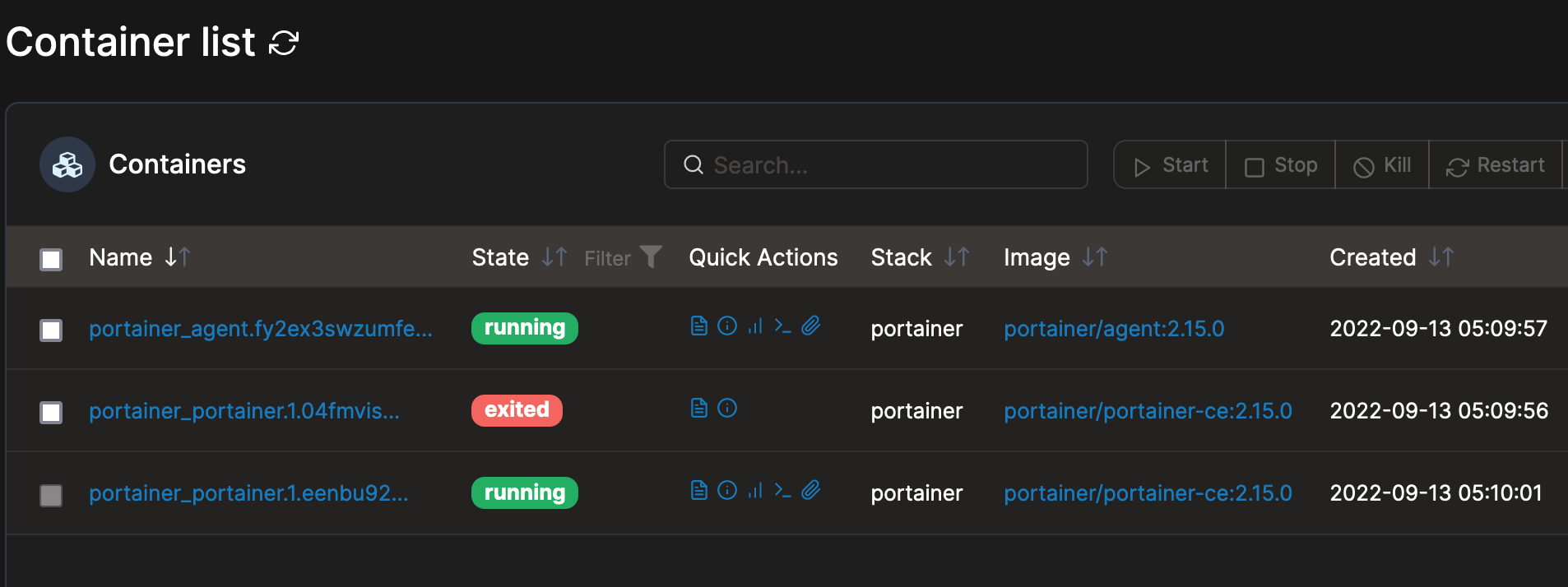 Since 2.15 can't use stack.namespace to Hide Containers · Issue #7645 · portainer/portainer · GitHub