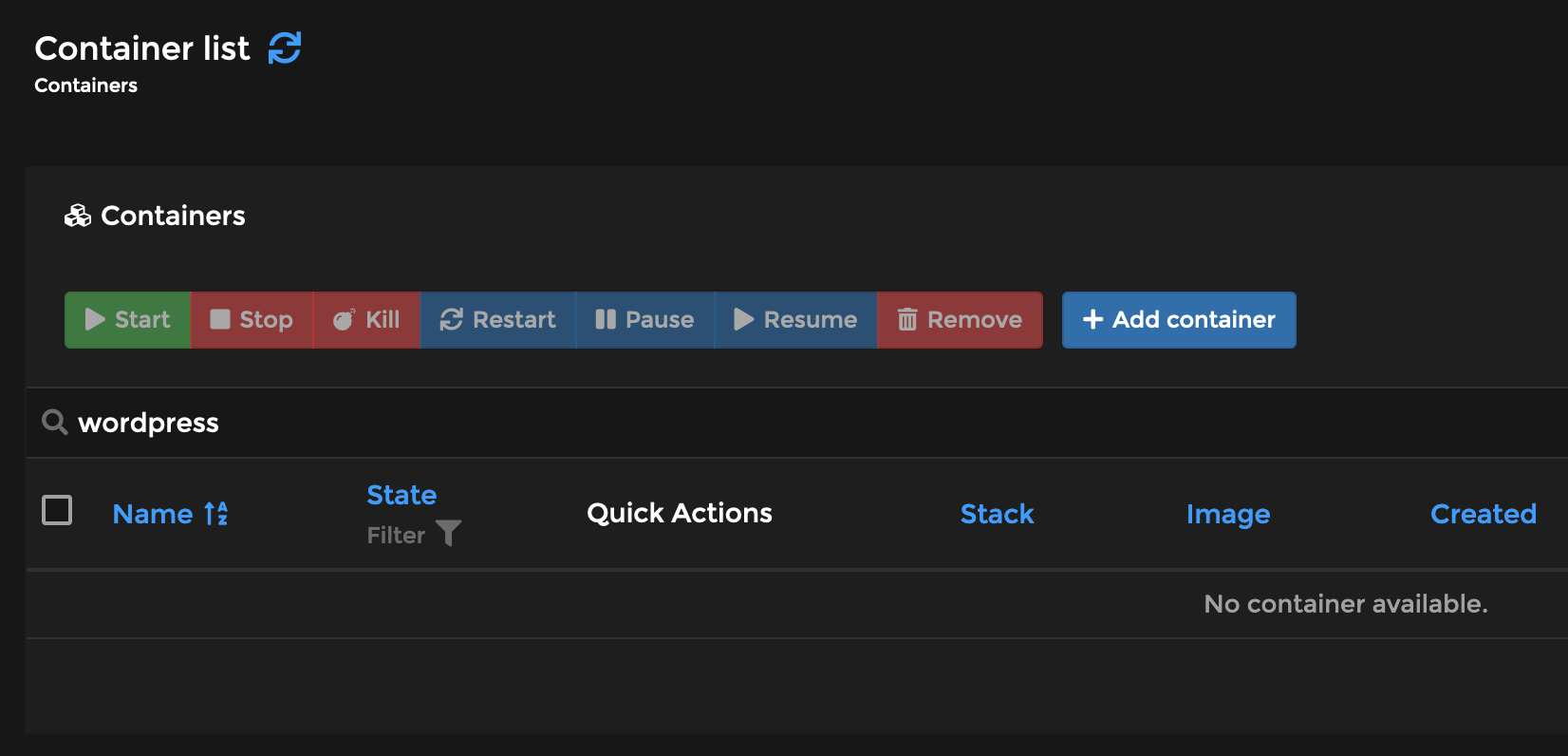 Since 2.15 can't use stack.namespace to Hide Containers · Issue #7645 ...