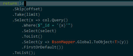 Order on Multiple Fields · Issue #1409 · mbdavid/LiteDB · GitHub