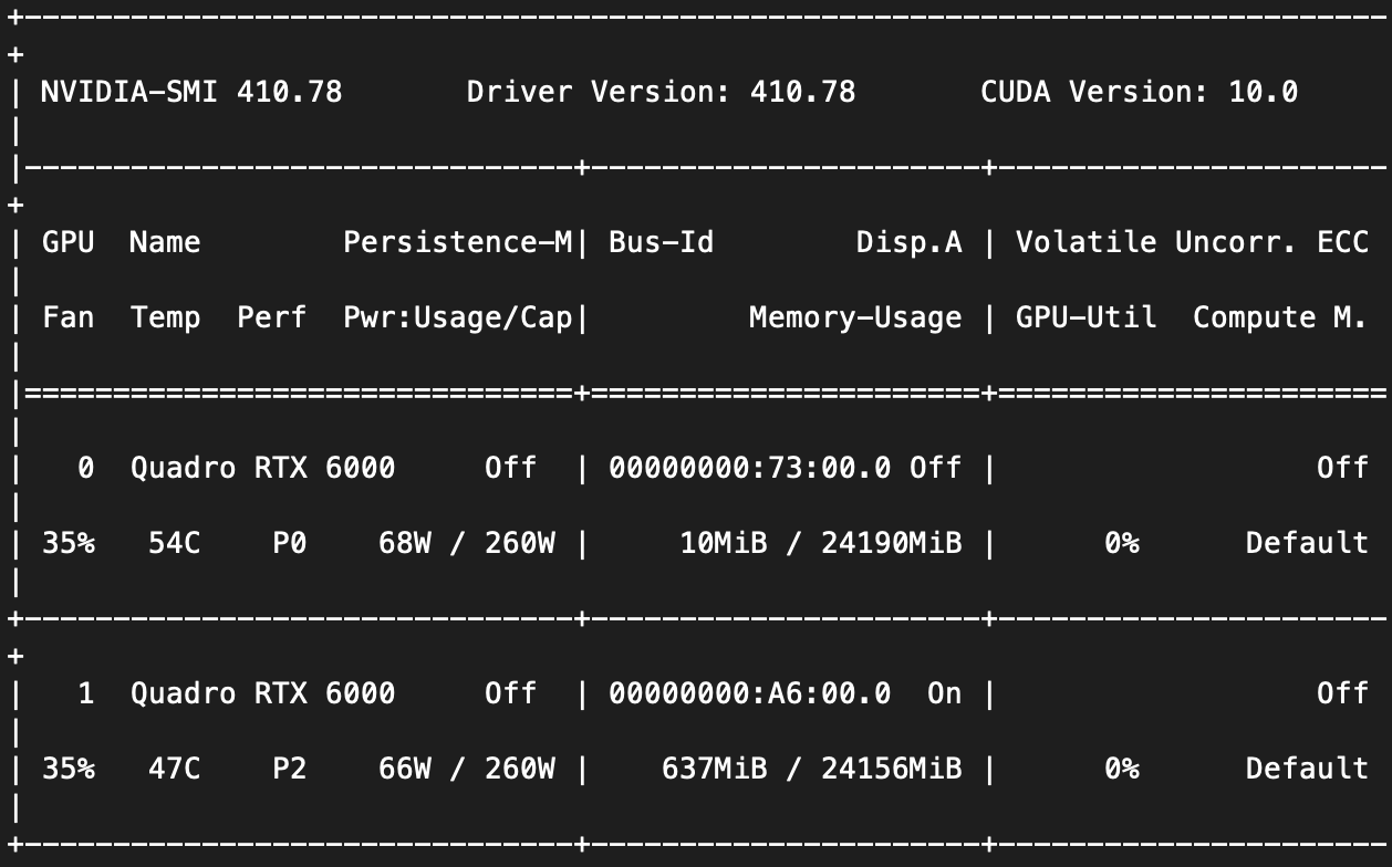 Cuda runtime errors when starting up numba · Issue #6561 · numba/numba · GitHub