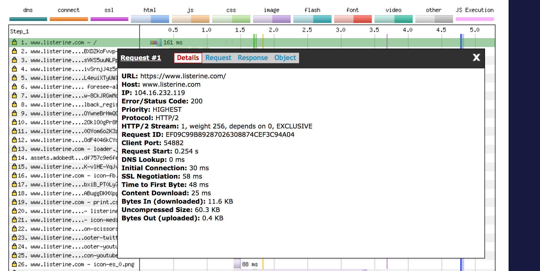 DNS time of 0ms on initial request · Issue #1185 · catchpoint ...