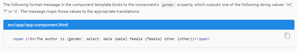 Docs I18n Select Among Alternative Text Translations · Issue 22522