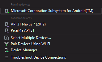 Notes/Android-Studio-WSA.MD at master · deadman96385/Notes · GitHub
