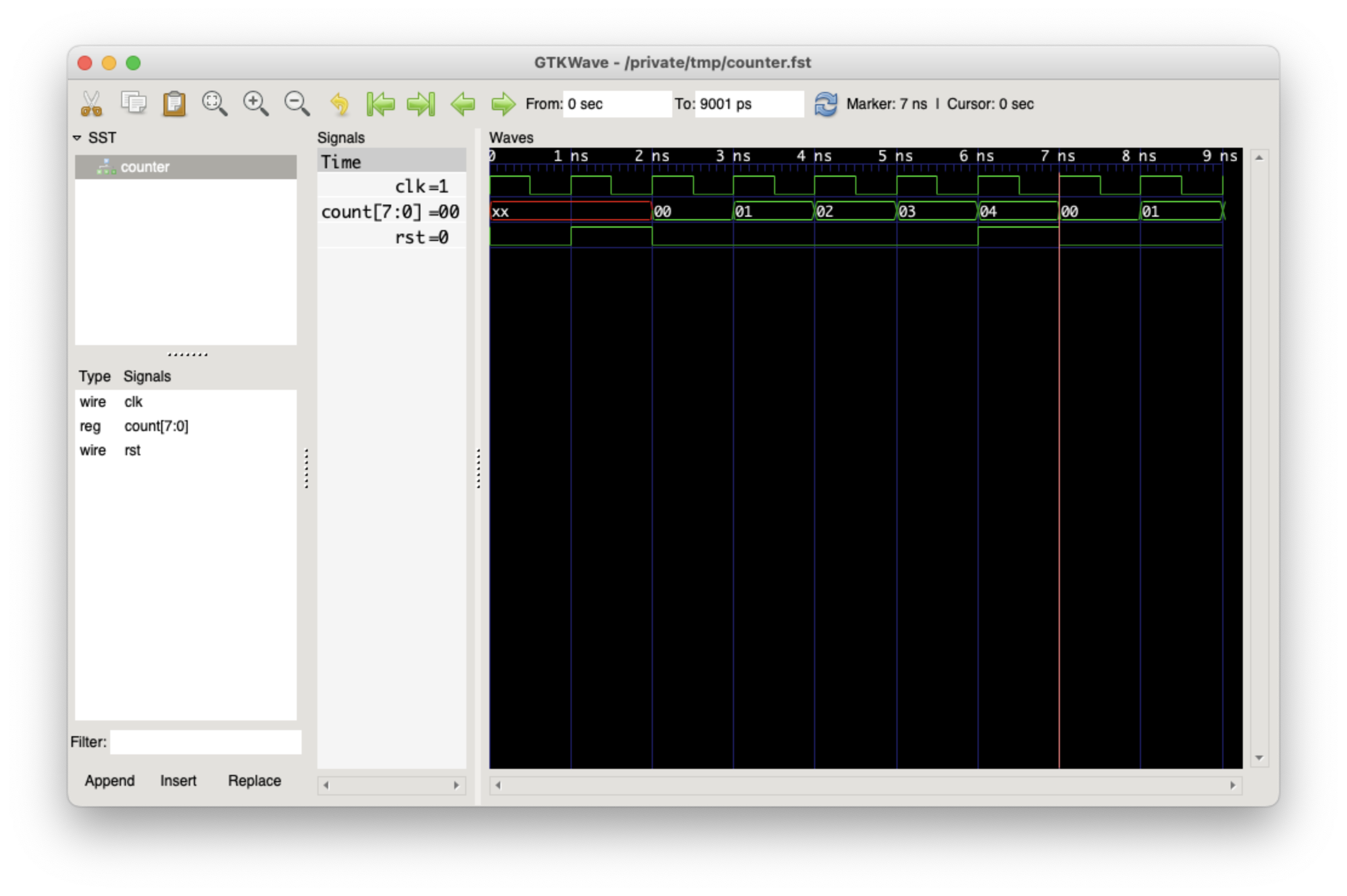 Should I be using FallingEdge to set and assert values? · cocotb cocotb · Discussion #3282 · GitHub
