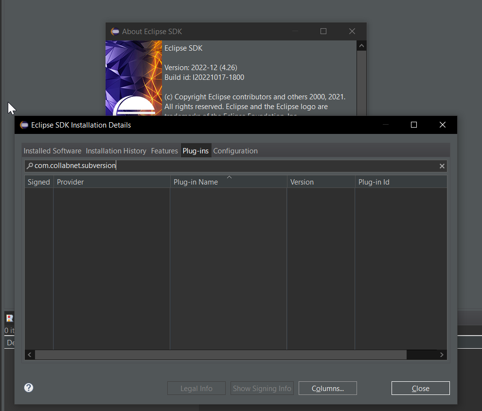 Installing Plugins And Features Using Dropins Doesnt Work · Issue 231 · Eclipse Platform