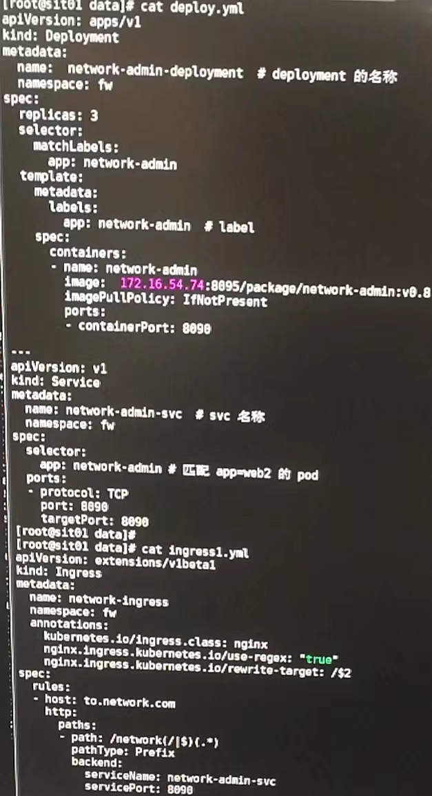 Cannot Access The Url Of The Spring Boot Project Using Ingress Nginx Controller 045 · Issue 3699