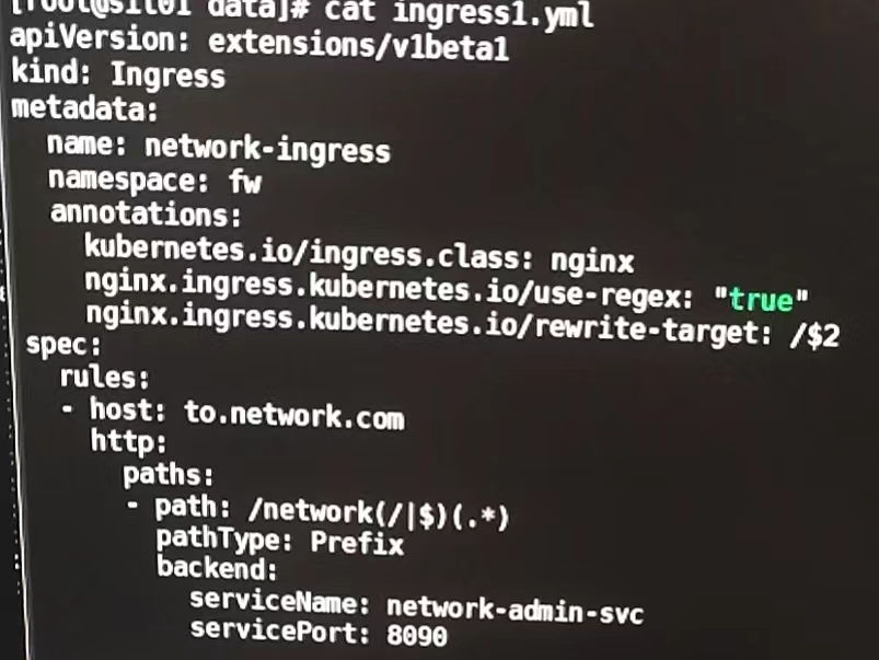 Cannot Access The Url Of The Spring Boot Project Using Ingress Nginx Controller 045 · Issue 5292