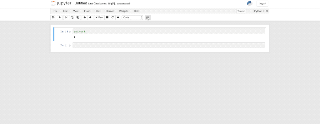 Adding numbers to line in cell · Issue #4487 · jupyter/notebook · GitHub Adding numbers to line in cell · Issue #4487 · jupyter/notebook · GitHub