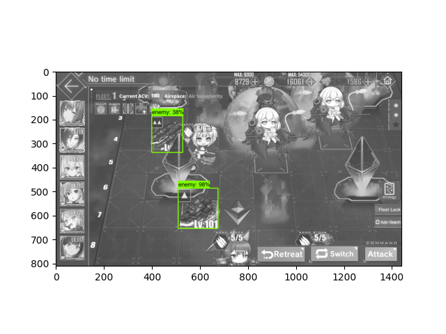 GitHub - cactusoftheday/azurAuto: azur lane auto