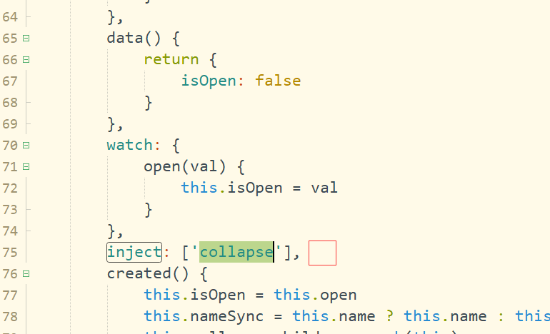 支付宝小程序使用collapse组件报错 Injection "collapse" not found · Issue #210 · dcloudio/uni-ui · GitHub