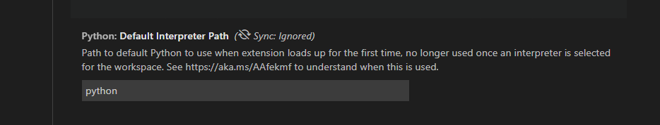 "Can not find working Pythin 3.6+ interpreter" - Windows 10 - Windows Store Python 3.10.4 ...