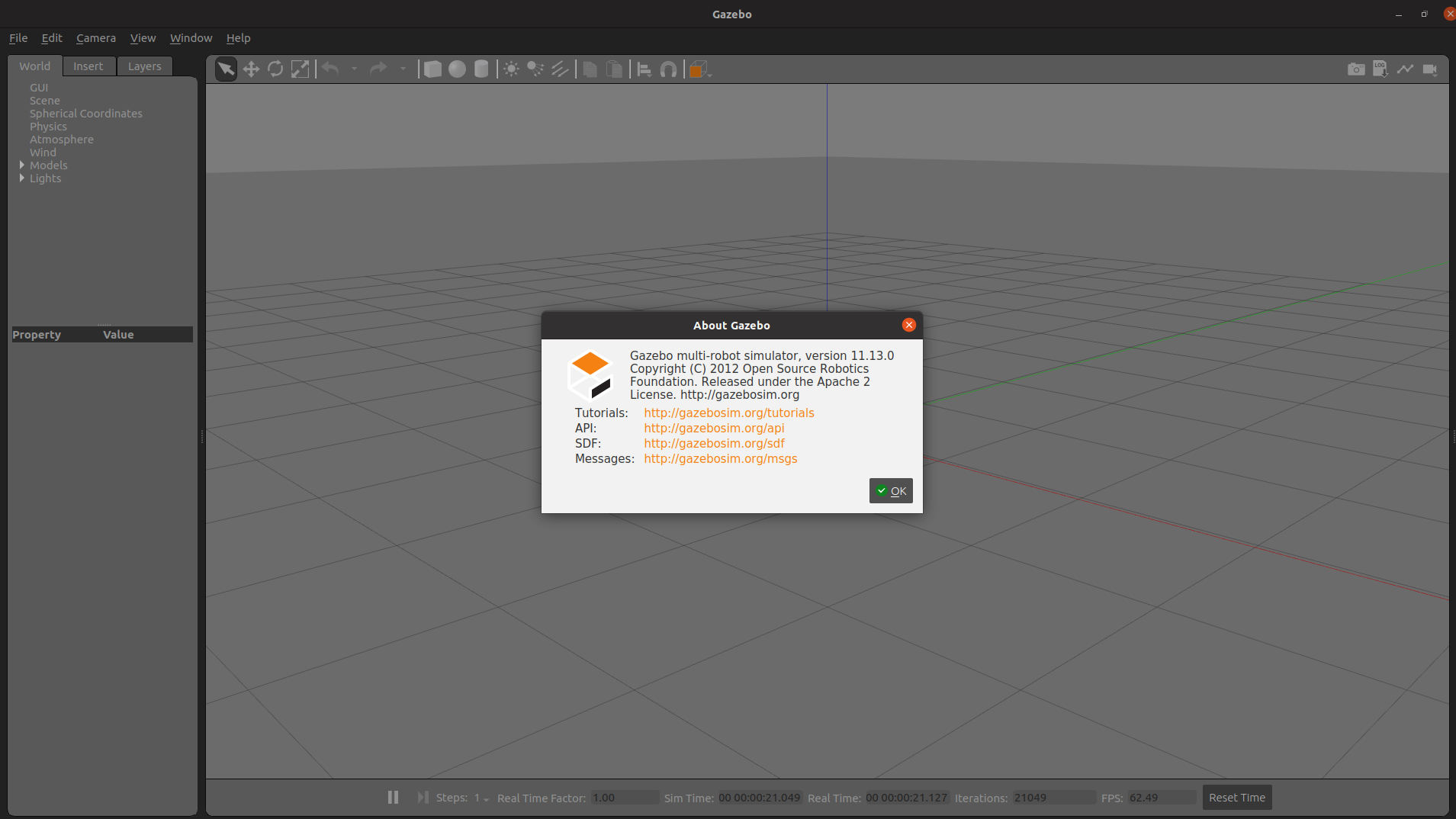 gazebo exited with undefined symbol error: _ZN8mav_msgs4msgs10MotorSpeedC1Ev · Issue #12810 ...