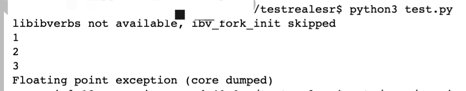 Bug report · Issue #9425 · Oneflow-Inc/oneflow · GitHub