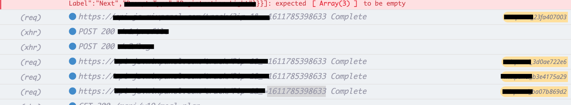 Using Same Routematcher Parameter Cywait Doesnt Wait Until The Latest Alias Intercepts