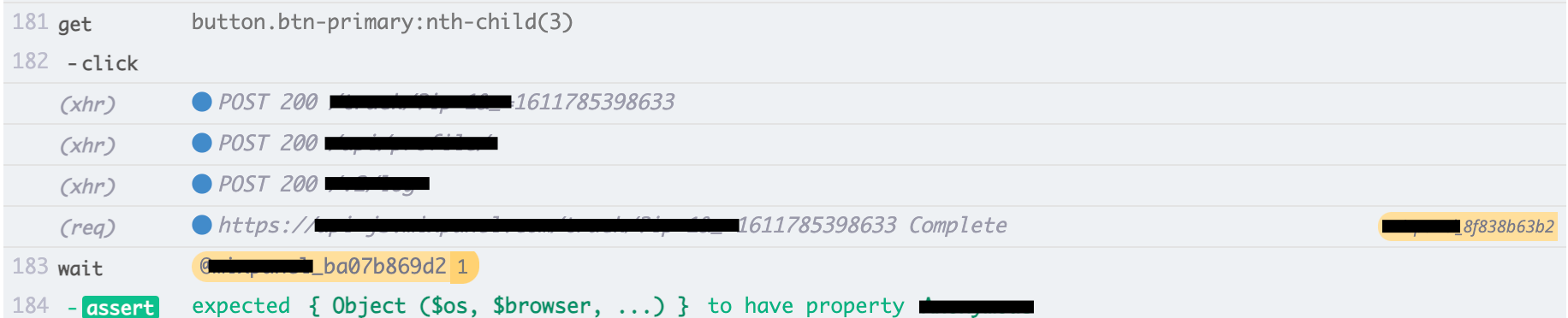 Using Same Routematcher Parameter Cywait Doesnt Wait Until The Latest Alias Intercepts