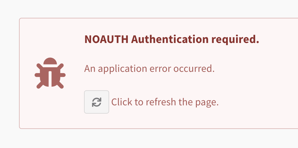 [Q] NOAUTH Authentication required · Issue #2021 · wandb/wandb · GitHub