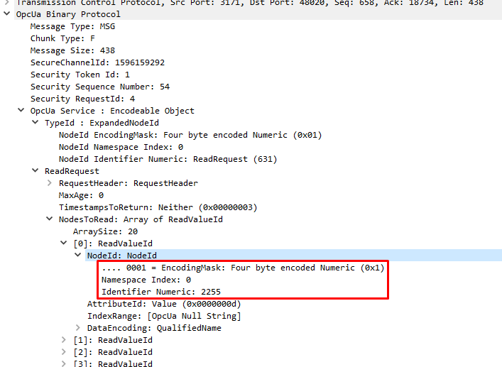 Open62541 not able to connect with Siemens WinCC OPC UA client · Issue #4140 · open62541 ...