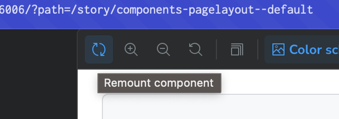 VerticalDivider for PageLayout.Pane always initially renders as style ...