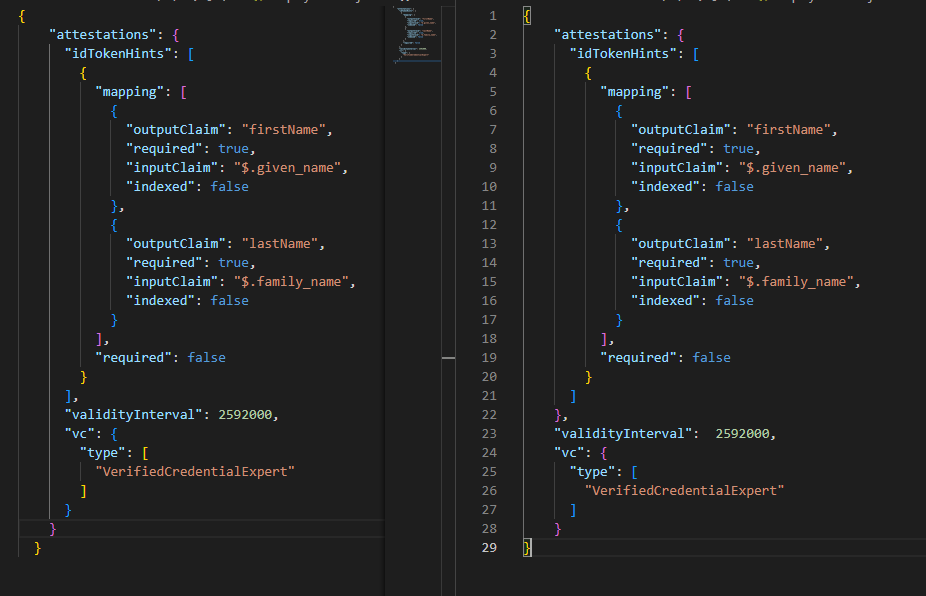 Rule File Json Code Is Wrong And Will Not Pass Validation · Issue 96671 · Microsoftdocsazure