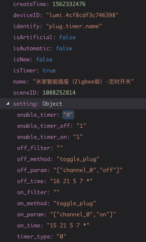 Host.ui.openTimerSettingPageWithOptions在iOS上使用问题 · Issue #1162 · MiEcosystem/miot-plugin-sdk ...
