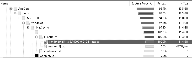 HTTP input on Windows caching issue · Issue #88 · tsduck/tsduck · GitHub