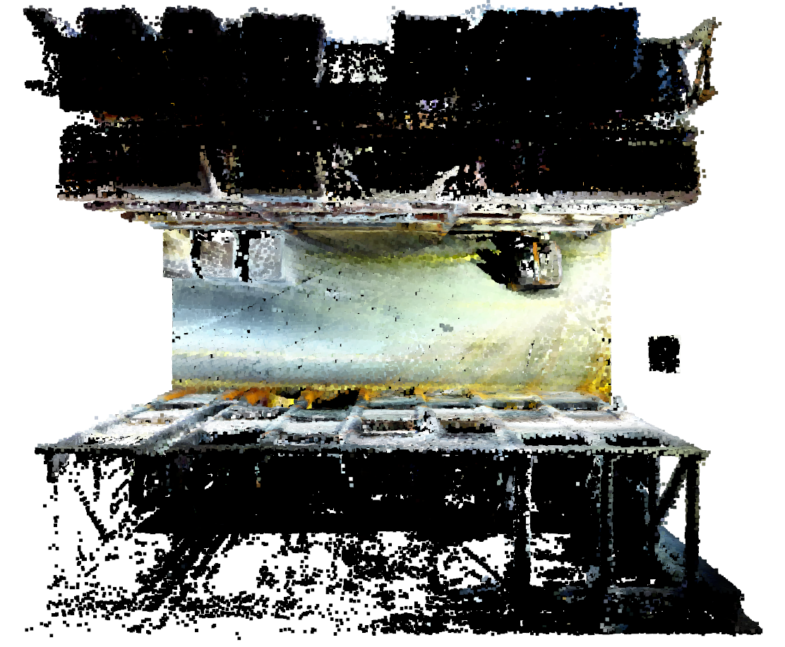 Loss Of Color When Converting To Open3d · Issue 350 · Daavoo Pyntcloud · Github