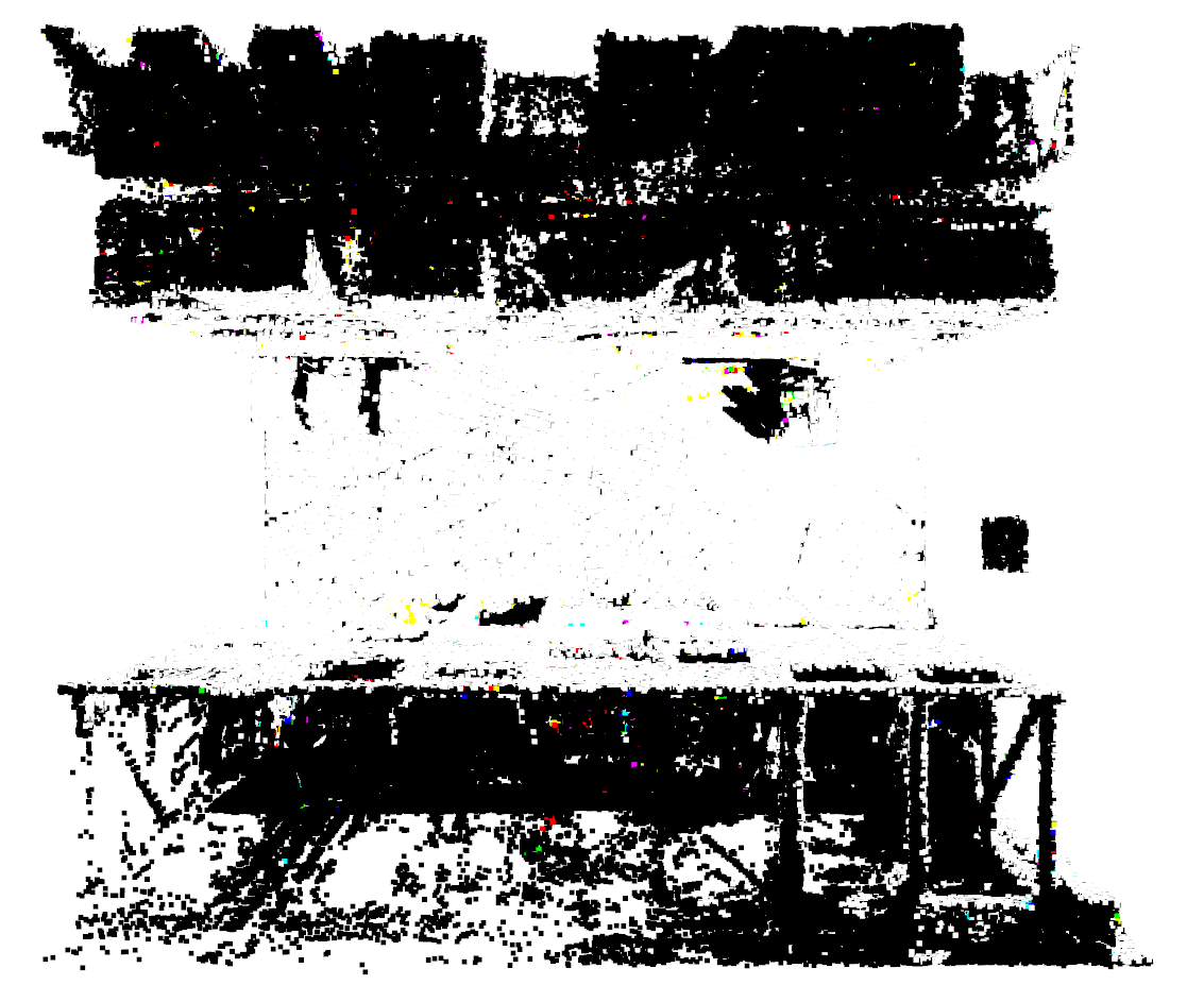 Loss Of Color When Converting To Open3d · Issue 350 · Daavoopyntcloud · Github 