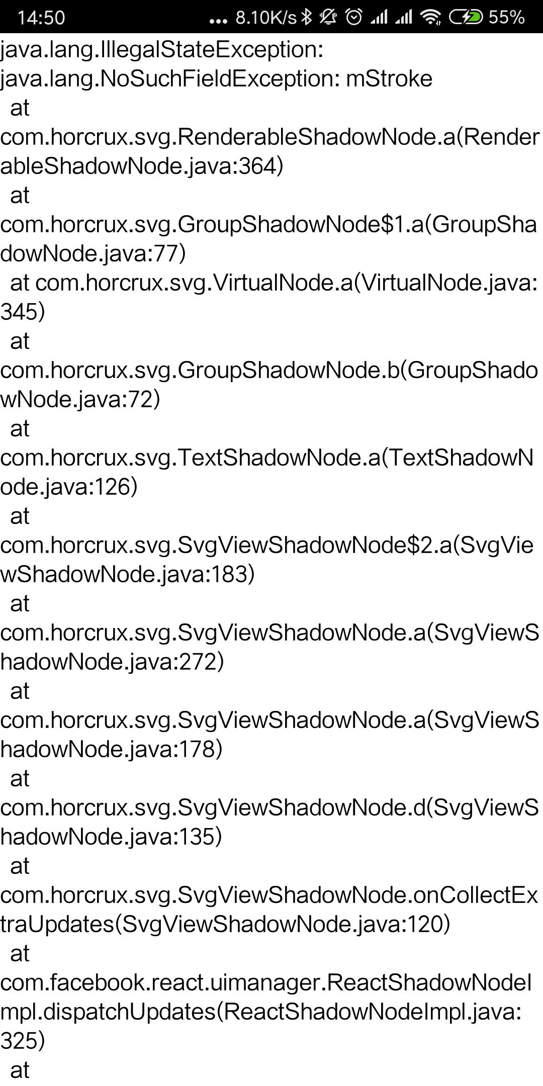 Android使用svg闪退（ios无问题） · Issue 96 · Miecosystemmiot Plugin Sdk · Github