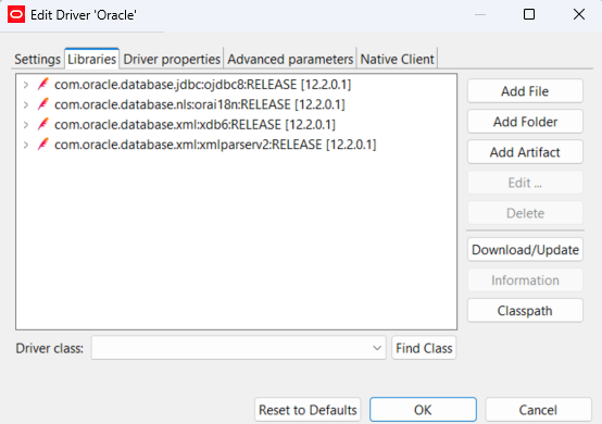 Cancelling Generating SQL -> DDL on all tables on Oracle DB schema, does not stop the background ...