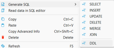 Cancelling Generating SQL -> DDL on all tables on Oracle DB schema, does not stop the background ...