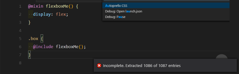 Unable to installation expansion(VSIX) · Issue #48796 · microsoft/vscode · GitHub