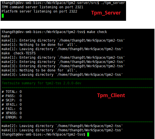 No generated tpmclient execute after make command in tpm2-tss · Issue #784 · tpm2-software/tpm2 ...