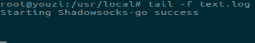 ubnuntu 16.04 脚本跑起来了，但是翻不了墙。。 · Issue #232 · shadowsocks/shadowsocks-go · GitHub