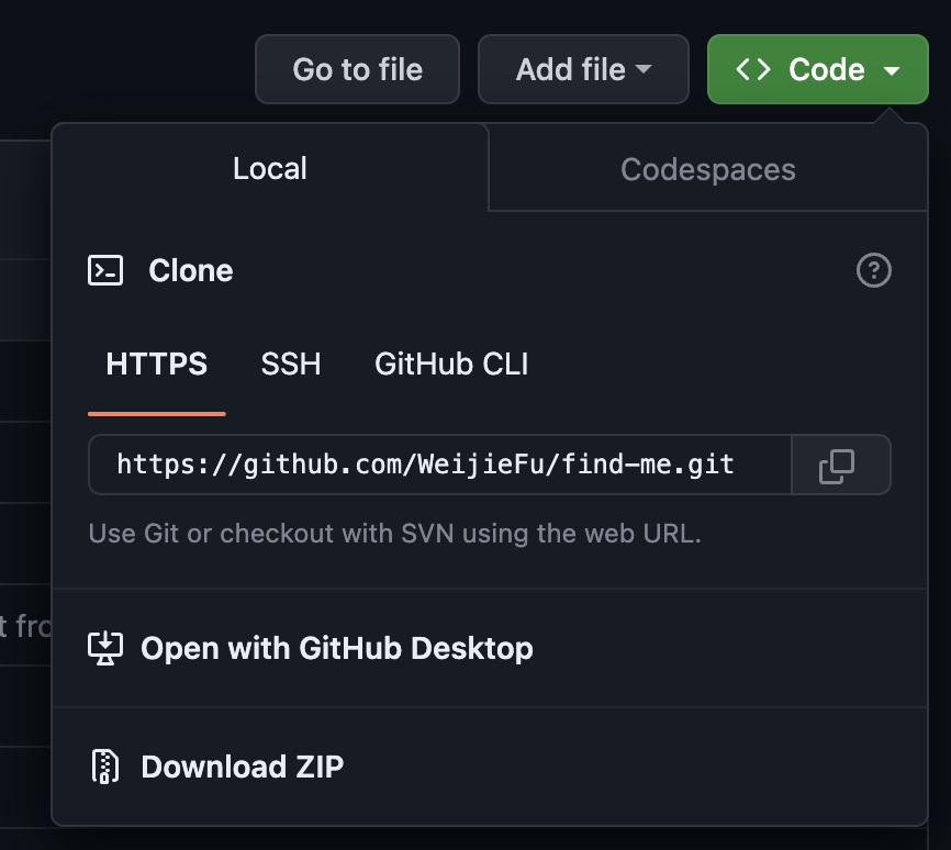 GitHub - WeijieFu/deel-ui-locator