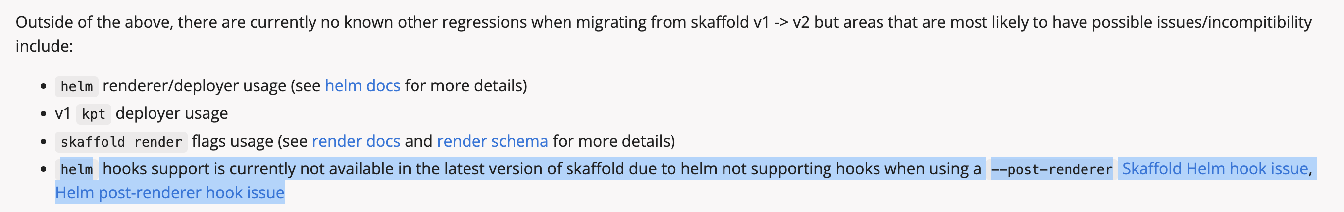 Helm hooks are not using the correct image tag · Issue #7989 · GoogleContainerTools/skaffold ...