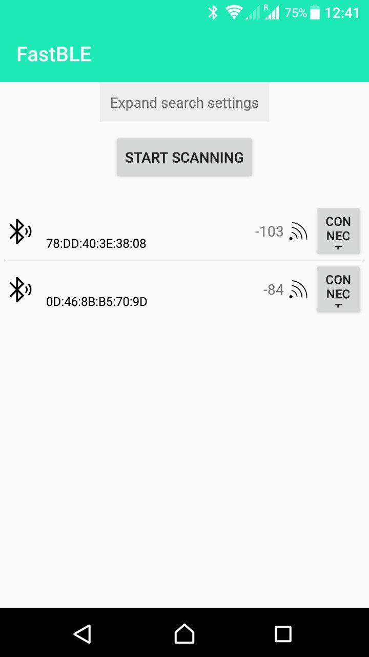 I am get mac address instead of LocalName · Issue #403 · Jasonchenlijian/FastBle · GitHub