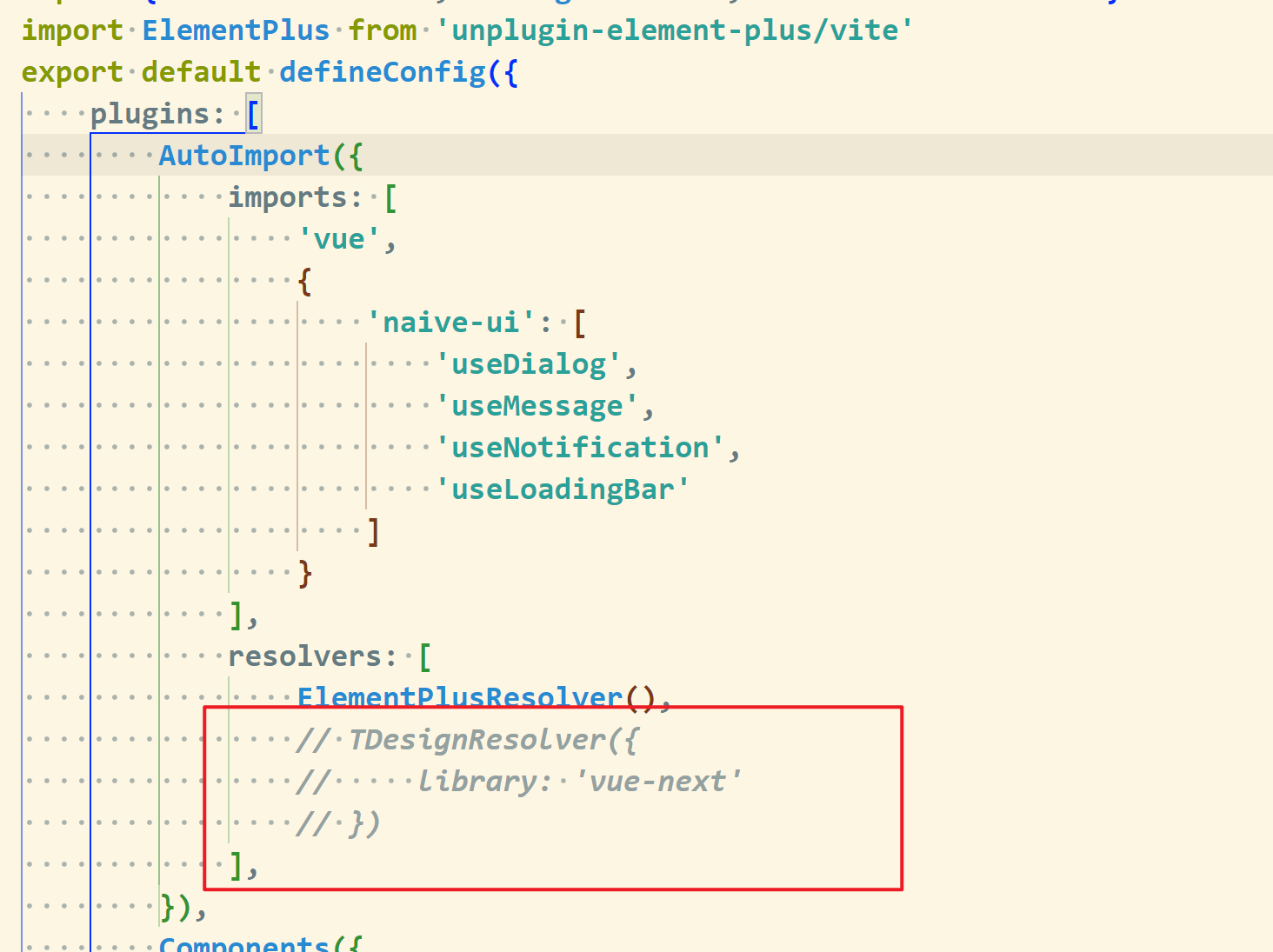 [t-table] 自动引入报错（自动引入插件问题，非组件本身问题） · Issue #1929 · Tencent/tdesign-vue-next · GitHub