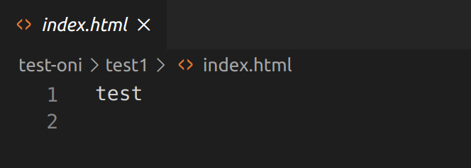 Add clearer highlighting in the file explorer · Issue #2557 · onivim/oni2 · GitHub