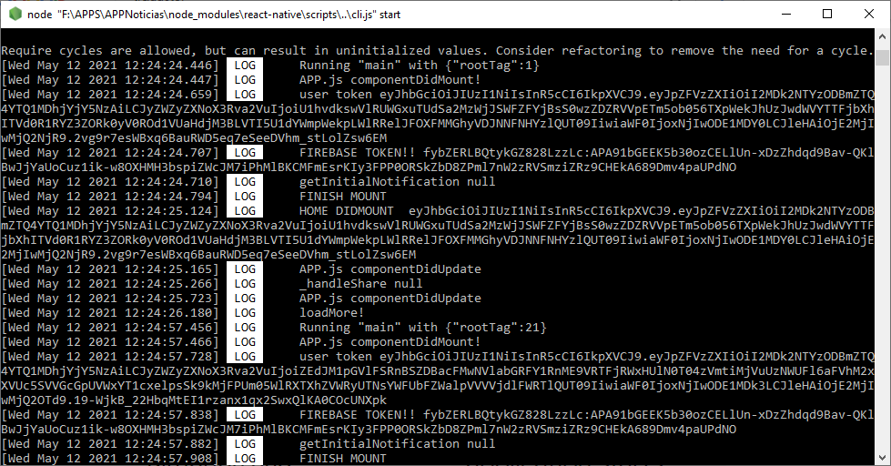 Not working as expected on Android 30 · Issue #129 · Expensify/react-native-share-menu · GitHub