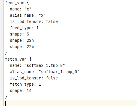 使用paddleserving 部署ResNet101_vd_serving报错 · Issue #1792 · PaddlePaddle/PaddleClas · GitHub