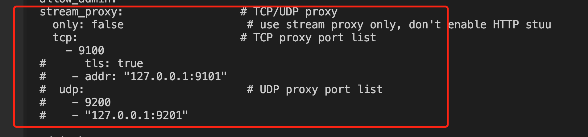 help request: stream_proxy seems not work · Issue #7123 · apache/apisix · GitHub
