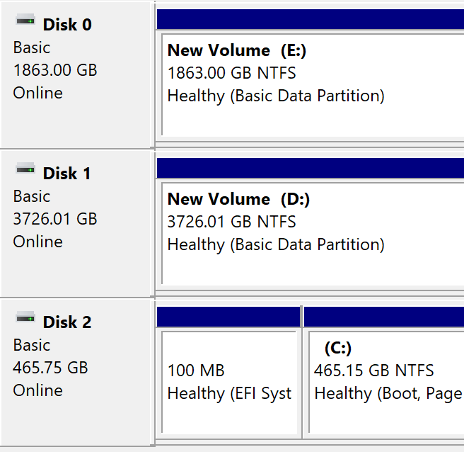 Open Storage Sense does not show at system disk · Issue #6664 · files-community/Files · GitHub