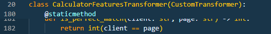 Sticky scroll recognizes decorators instead of method names in python · Issue #157787 ...