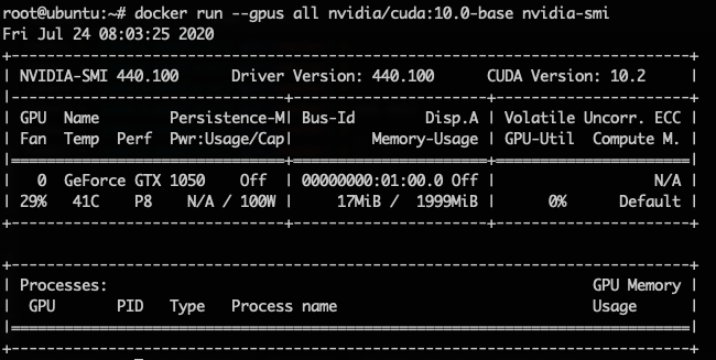 在 docker 容器内执行 predict_system.py 报错：Error: id must less than GPU count · Issue #410 ...