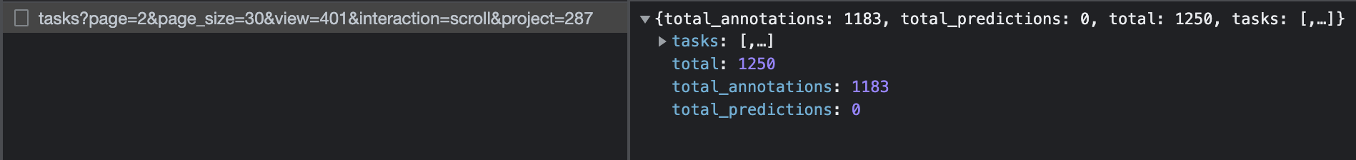 Front-end can't load URL from a given task [...] · Issue #1151 · HumanSignal/label-studio ...