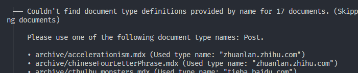 [Bug] Add prefixes to contentlayer's internal reserved fields · Issue #397 · contentlayerdev ...