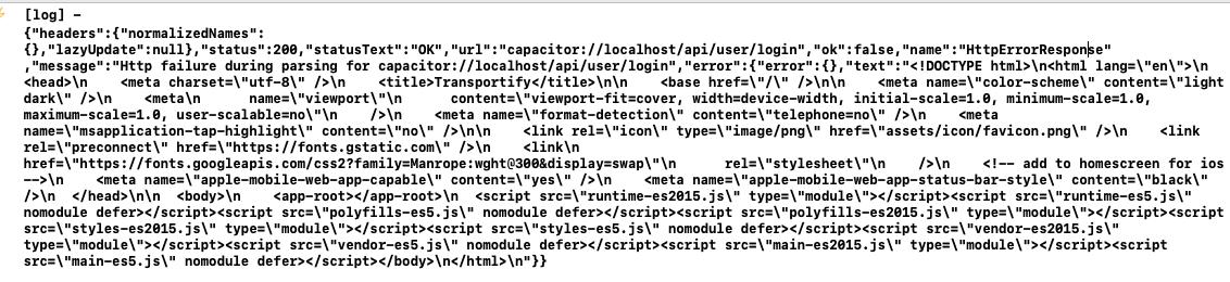 [ionic v4] service proxy configuration not working · Issue #16233 · ionic-team/ionic-framework ...