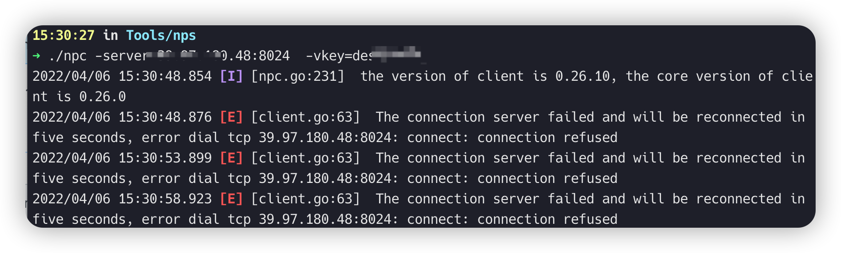 阿里云CentOS新装Nps启动后无法访问管理端网页 · Issue #1036 · ehang-io/nps · GitHub