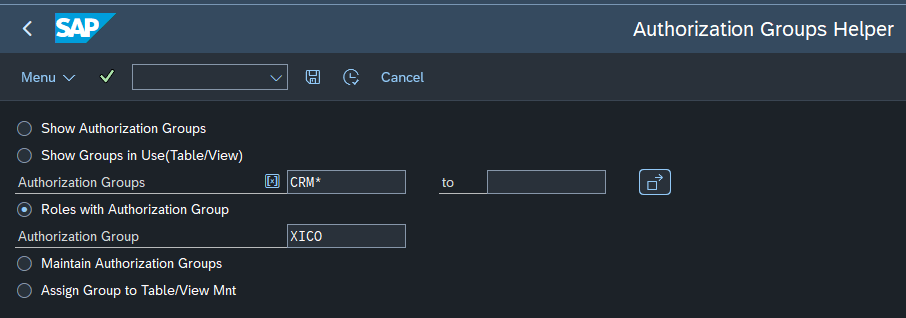 GitHub - attilaberencsi/authgroups: Authorization Groups All and in Use